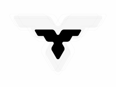 T Logo by Rasya Brands™ on Dribbble