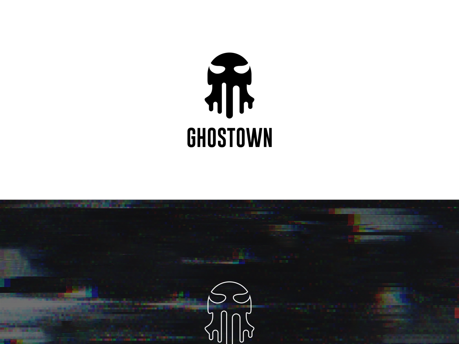 Ghost Gaming Logo Design by dodes studios on Dribbble