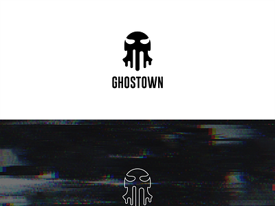 Ghost Gaming Logo Design by dodes studios on Dribbble
