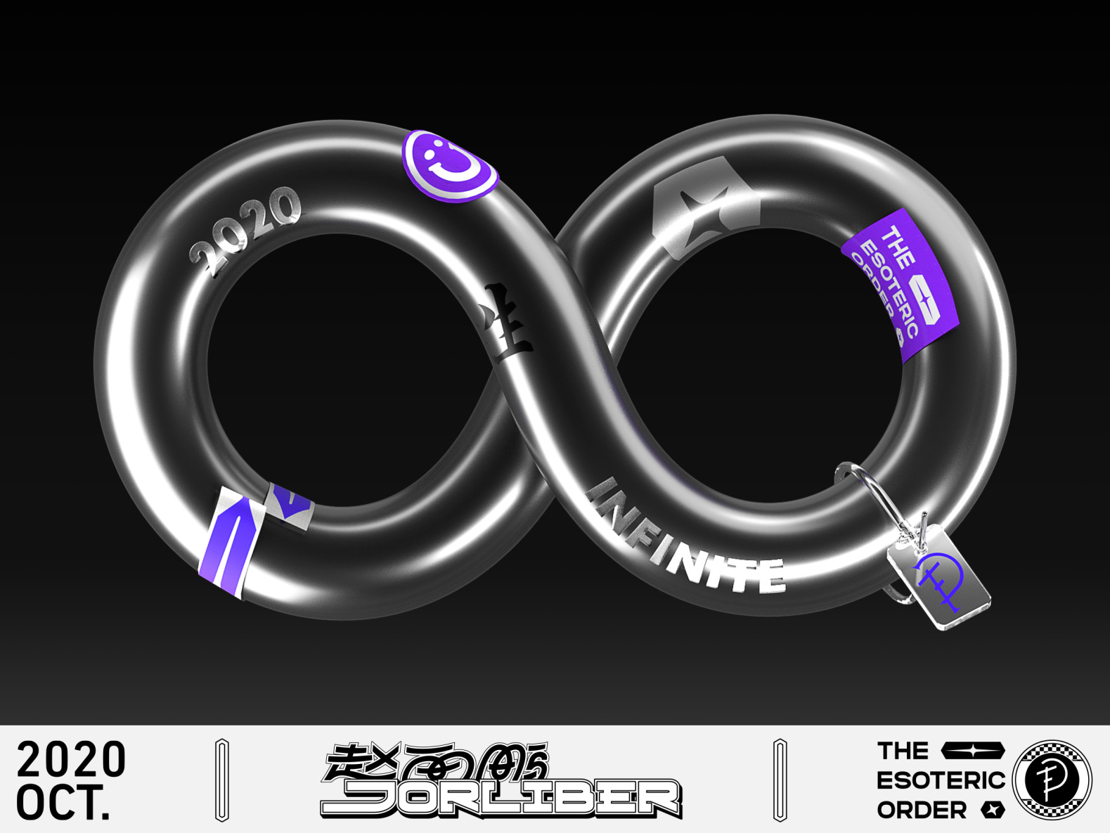 Practice work_Infinite by TEO on Dribbble