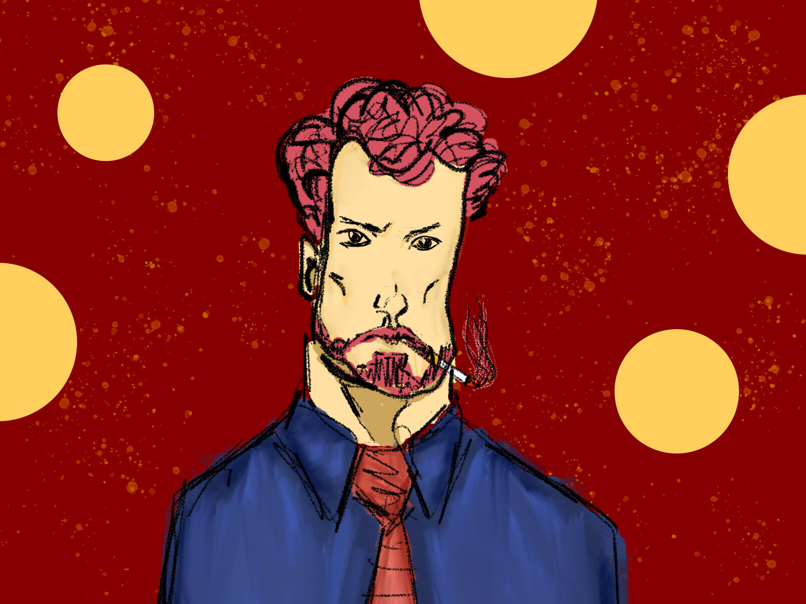 Character Design by George Deya on Dribbble