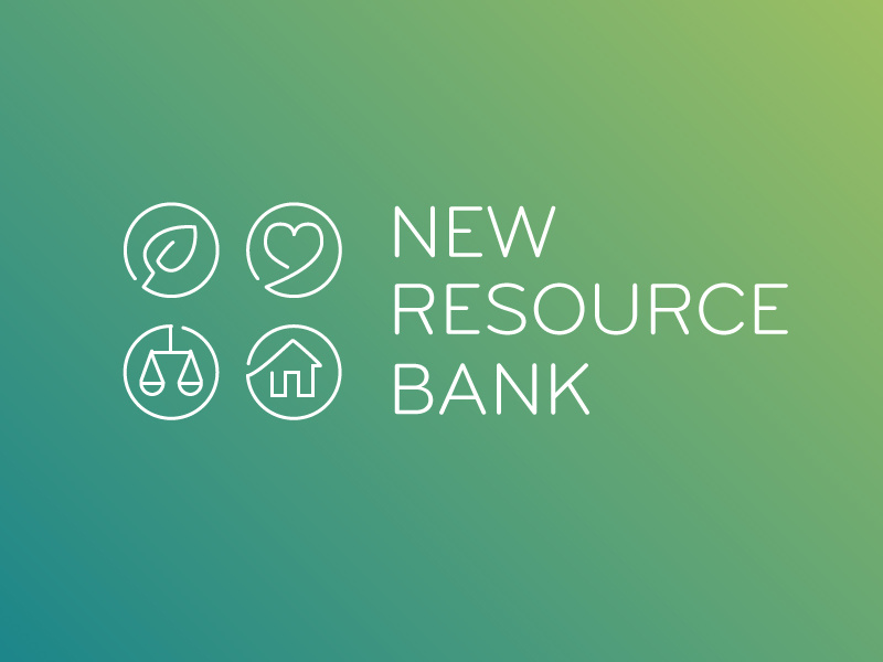 New Resource Bank by Derek Fidler on Dribbble