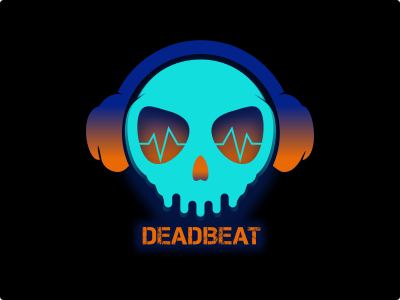 DeadBeat by J.R. Korczyk on Dribbble
