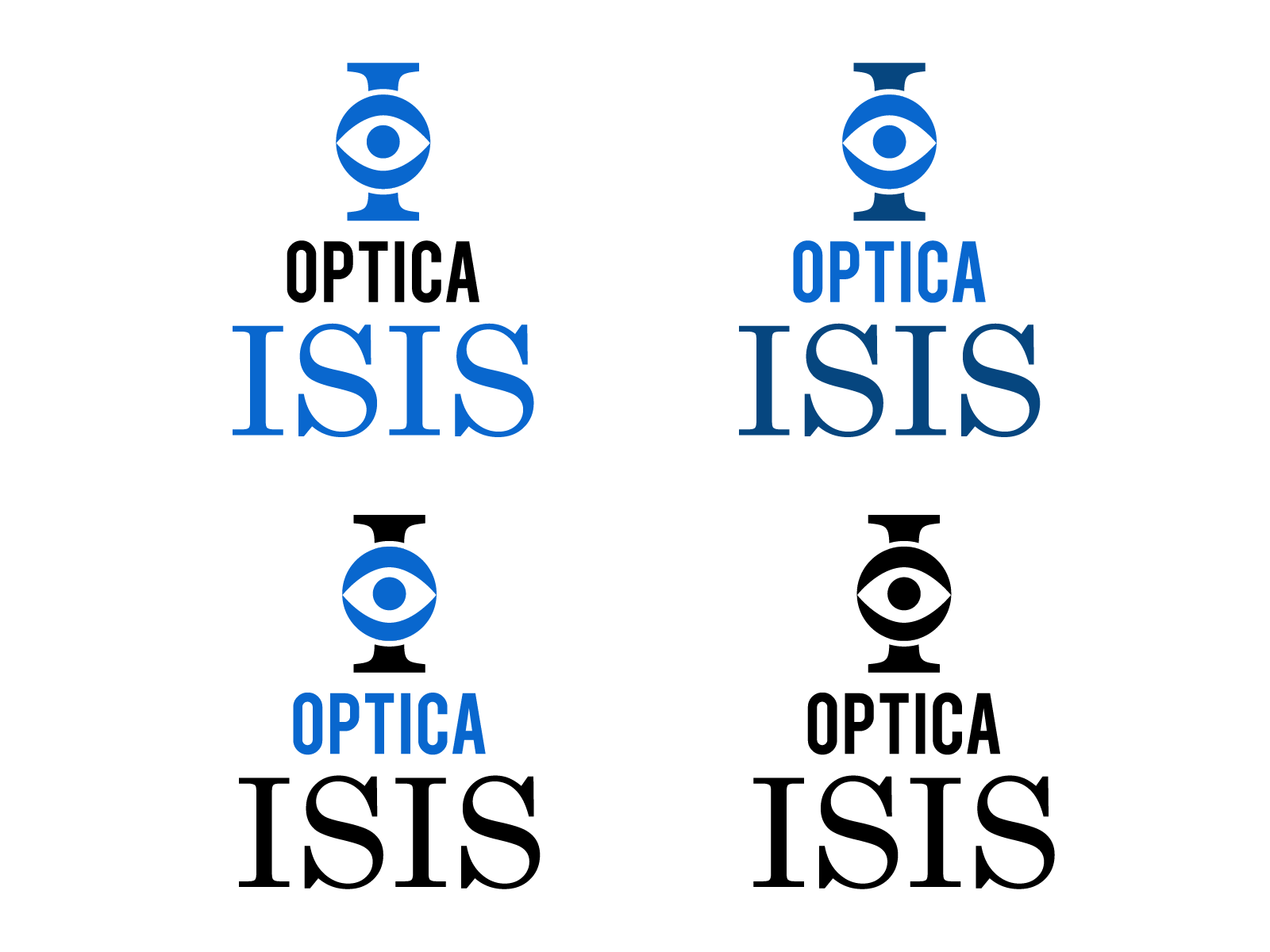 optica isis model 1 by Alonso Parra on Dribbble