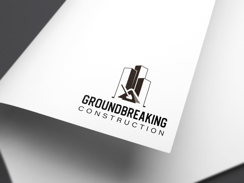 Branding Groundbreaking by Romis Riyool - Raza on Dribbble