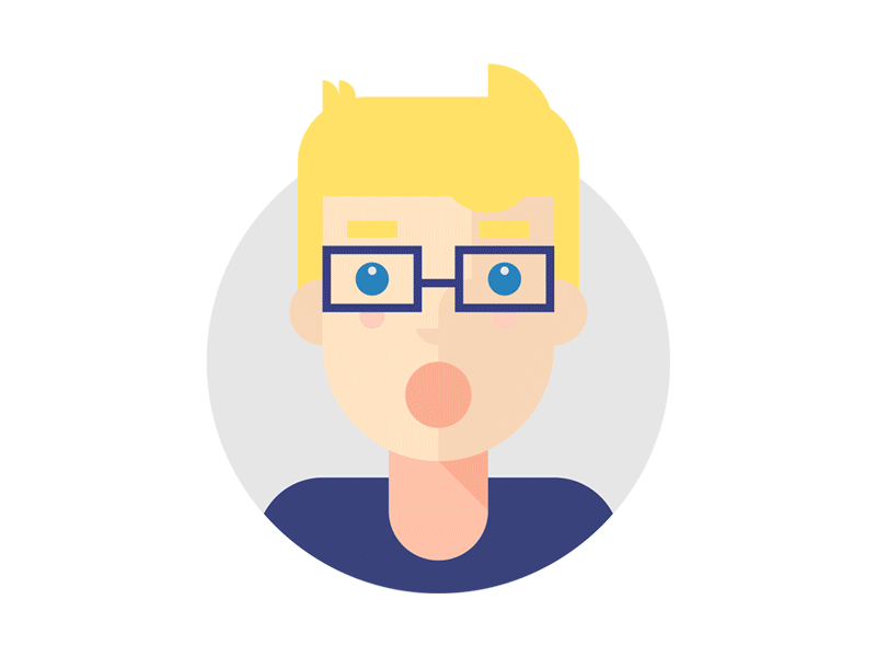 Avatars by Tahsin Tahil on Dribbble