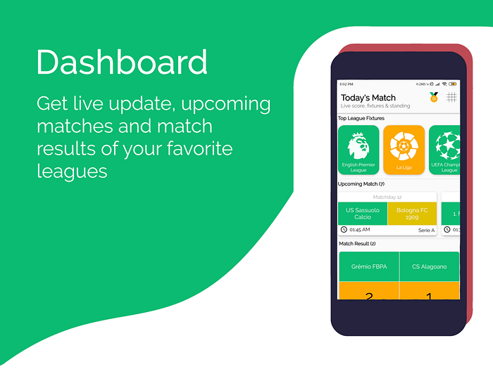 Browse thousands of Sports UI images for design inspiration | Dribbble