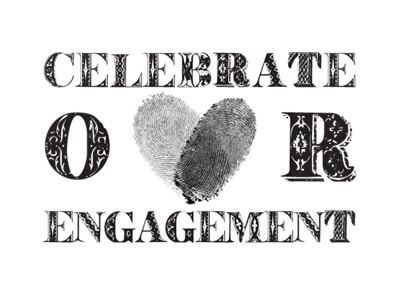 Celebrate Our Engagement by James Penrose on Dribbble