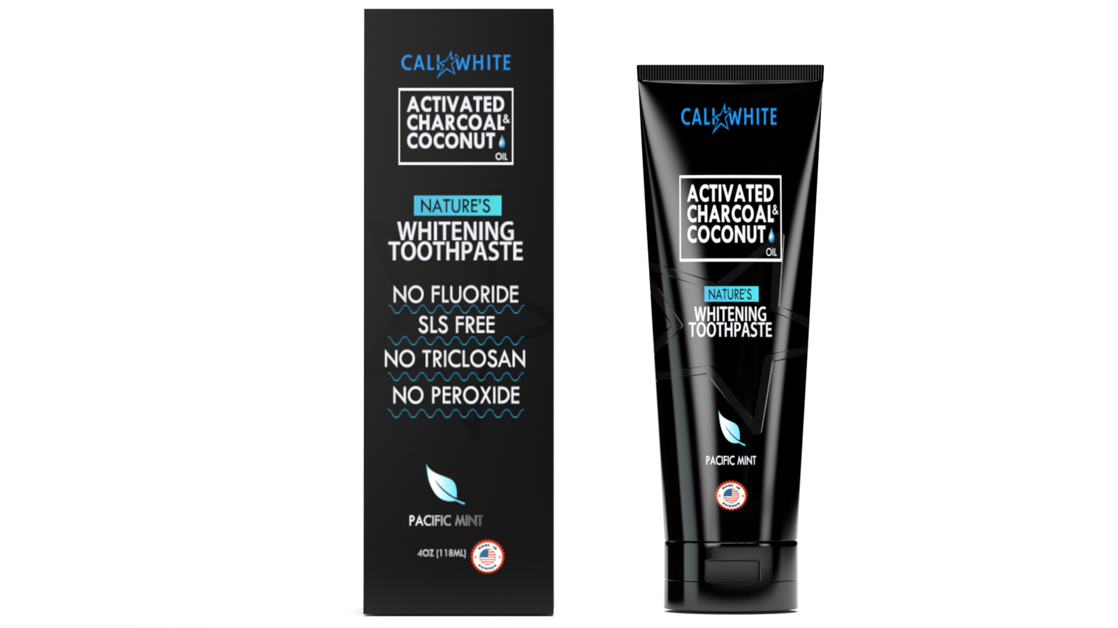 Toothpaste Packaging by Kenneth M. on Dribbble