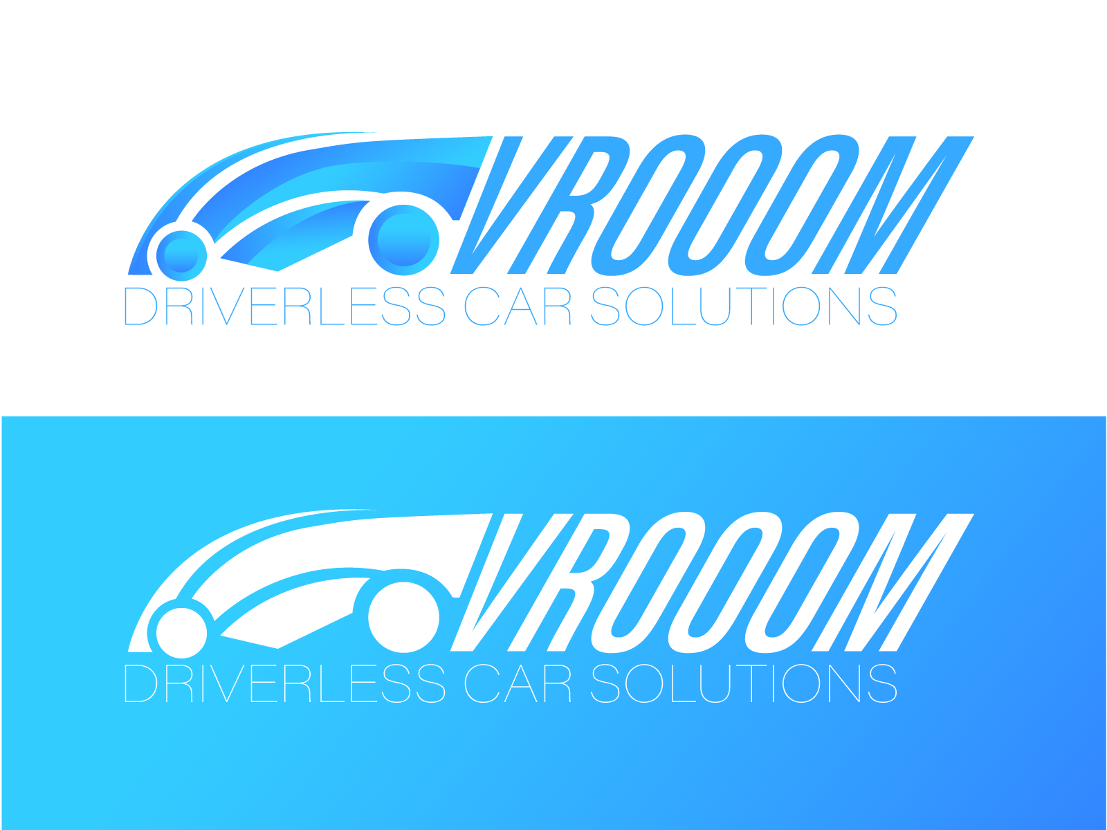 VROOOM by Christina Hall on Dribbble