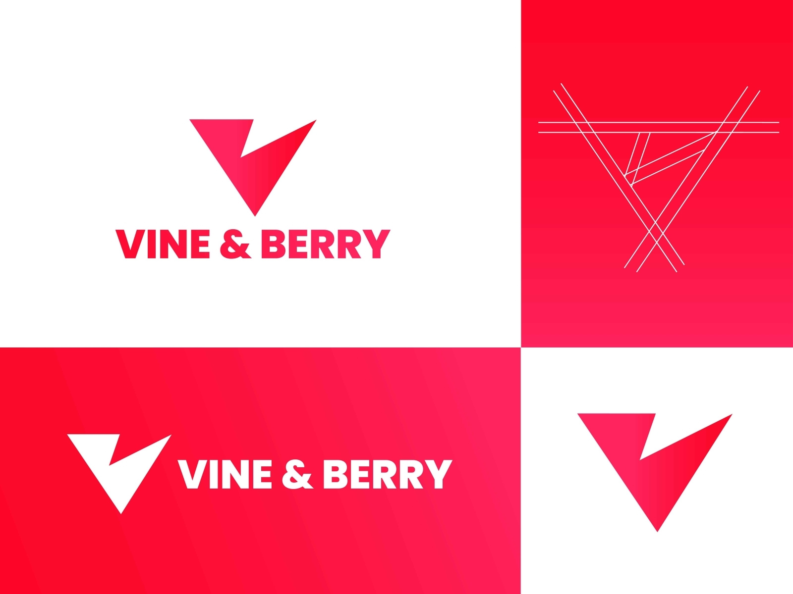 Berry Logo Design