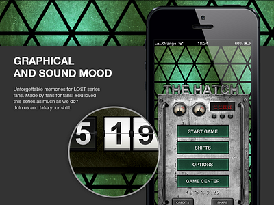 The Lost Hatch by Martin Wisniewski on Dribbble