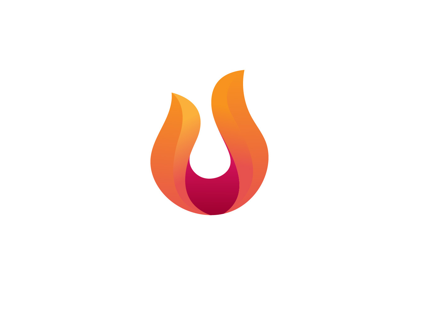 U For Fier Logo by asrostudio_art on Dribbble
