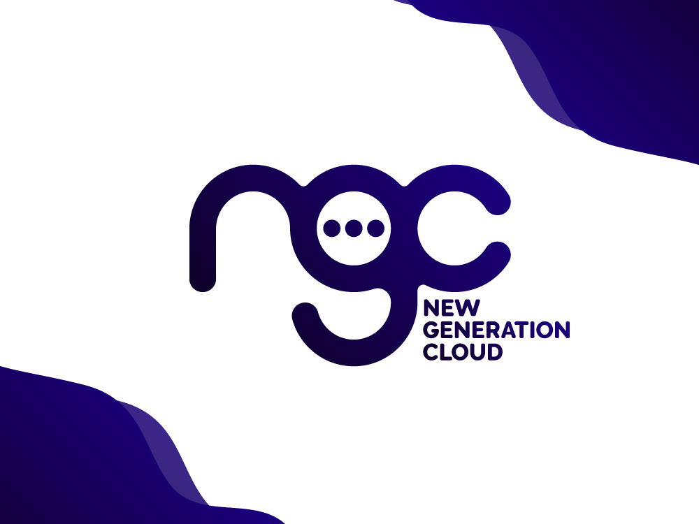ngc Logo Design by Taner Bayram on Dribbble