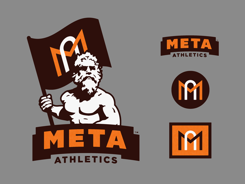 Meta Athletics by Emir Ayouni for The Forefathers Group on Dribbble