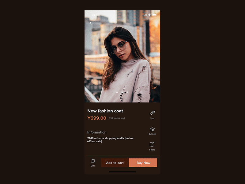 Diff Ui Design by Caress on Dribbble