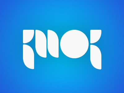 knok by Ted Bates Jr on Dribbble