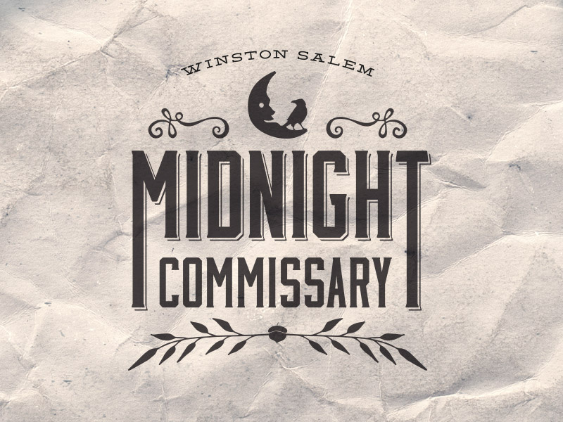 Midnight Commissary by William Keats Pierce on Dribbble