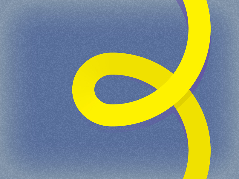 Loopy Logo by Michael Estok on Dribbble