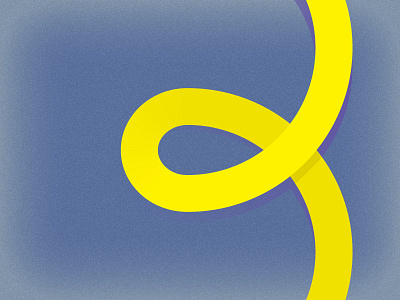 Loopy Logo by Michael Estok on Dribbble