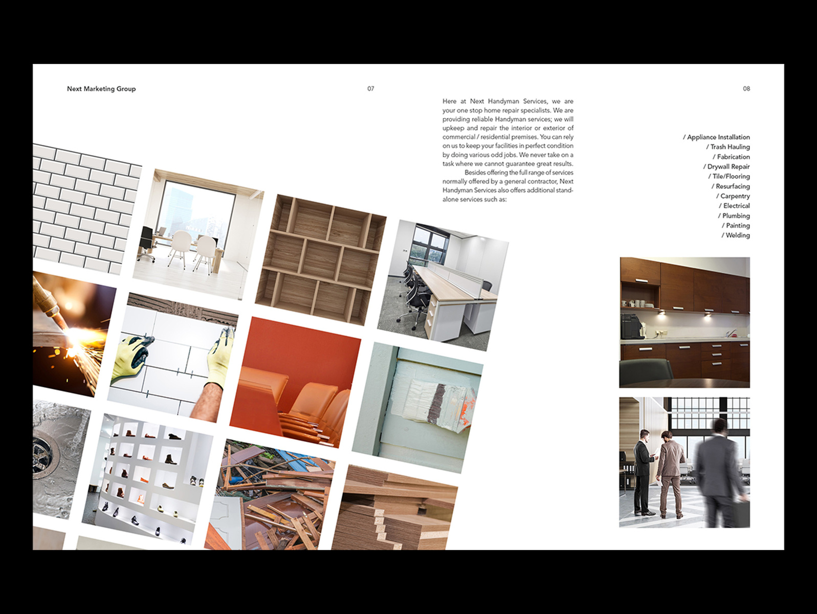 Magazine by nicole kim on Dribbble