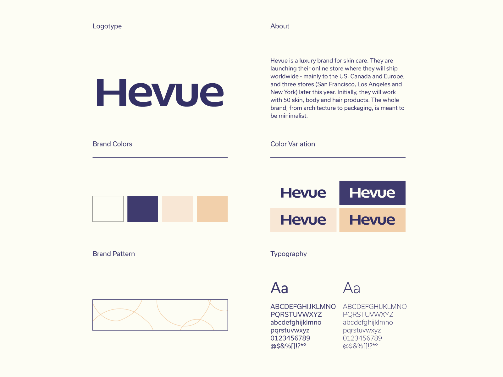 Hevue 2 by Thalles Borba on Dribbble