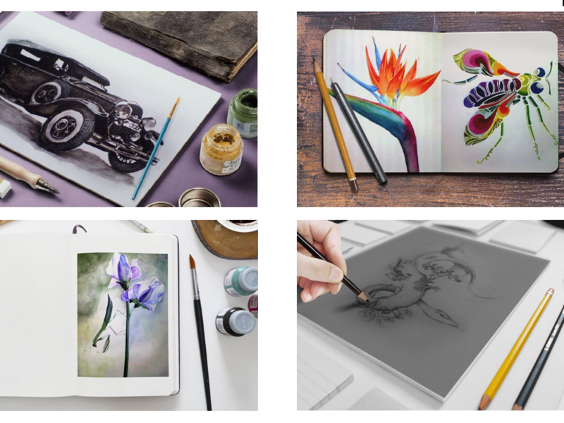 Hand drawing by Kousei Lê on Dribbble