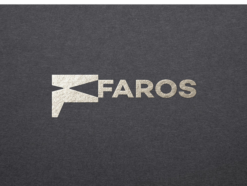 Faros Publishing - Light house logo design by Kliment Kalchev on Dribbble