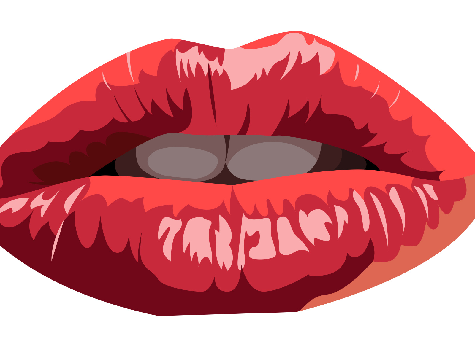 Best Designer Everyday Pursed Lip | semashow.com