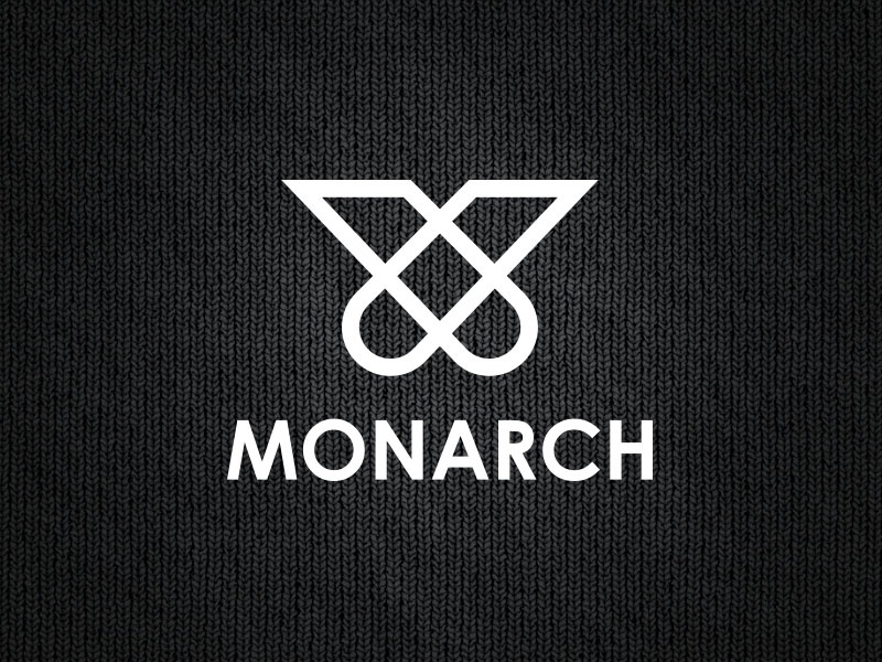 Monarch Apparel by Rob Pearce on Dribbble