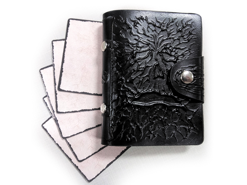 Pocket Compendium Product Design by Zack Marsh on Dribbble