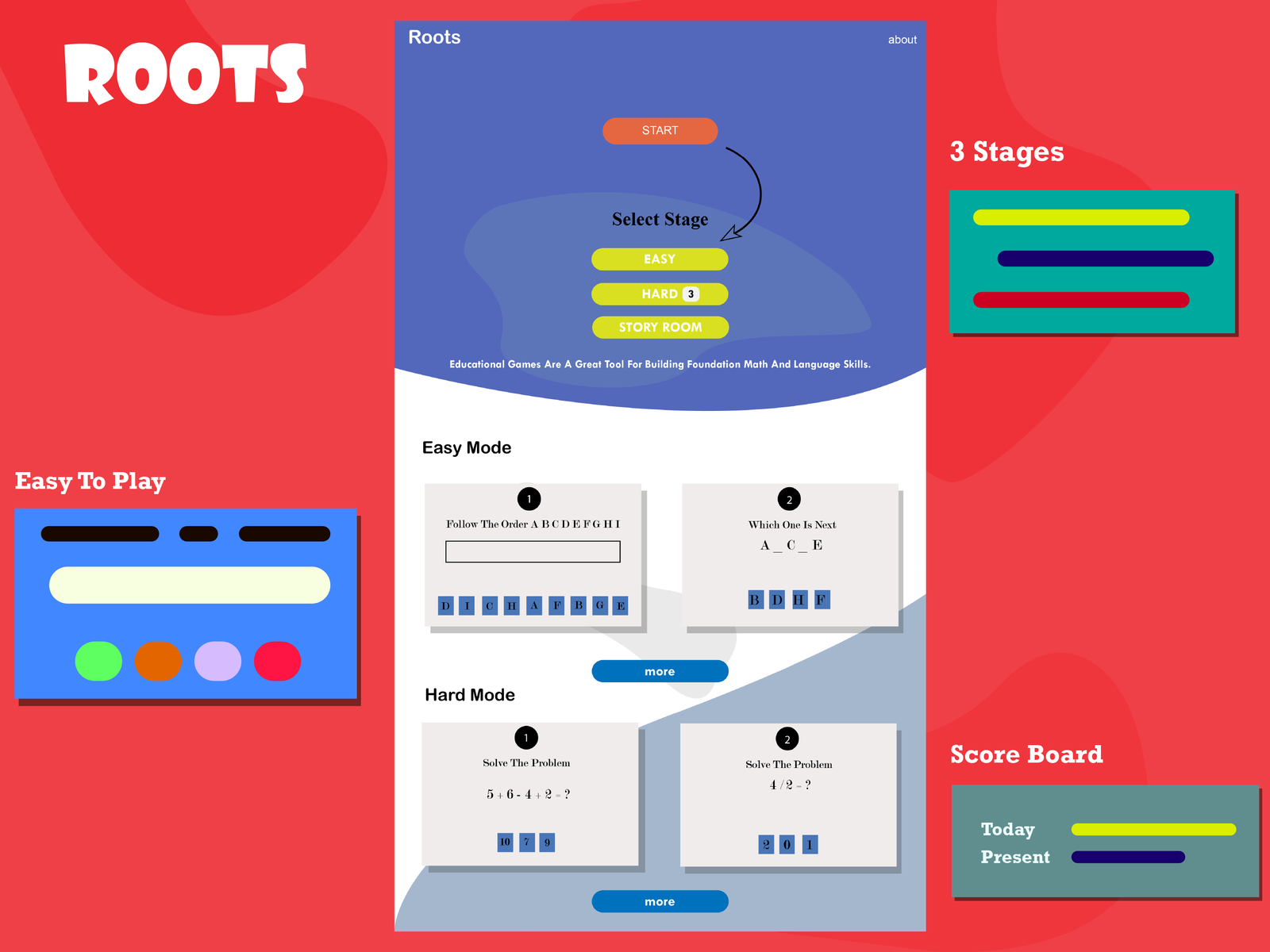 Roots by Designer Creative C on Dribbble