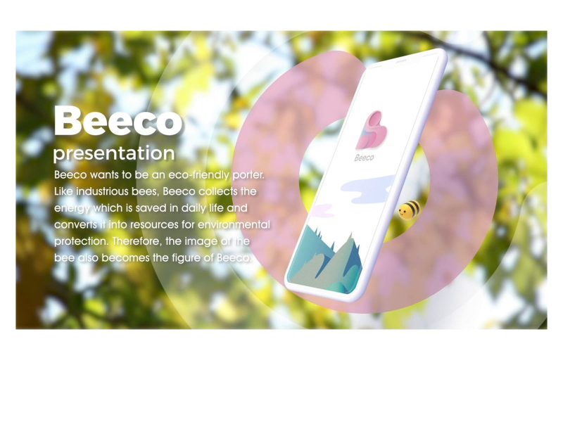 BEECO - Video presentation by Jiaxi Gao on Dribbble