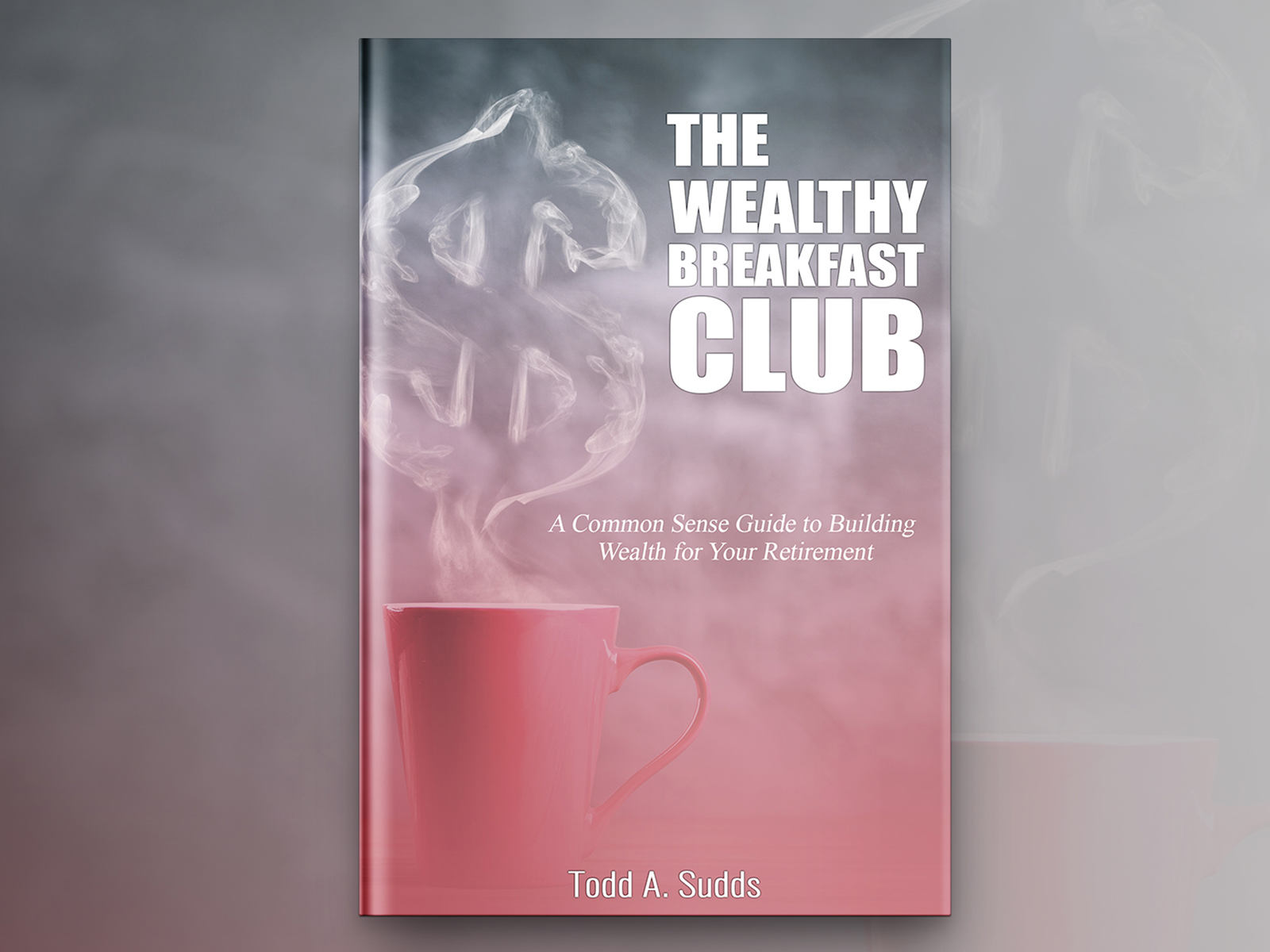The Wealthy Breakfast Club Book Cover Design by Clever Covers on Dribbble