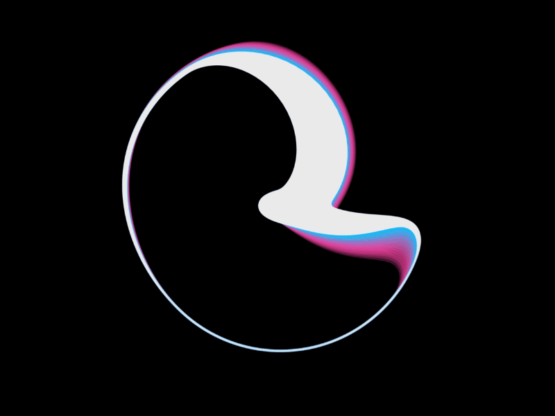 Circle Spin Loop by Kaleu Bioni Stefano on Dribbble