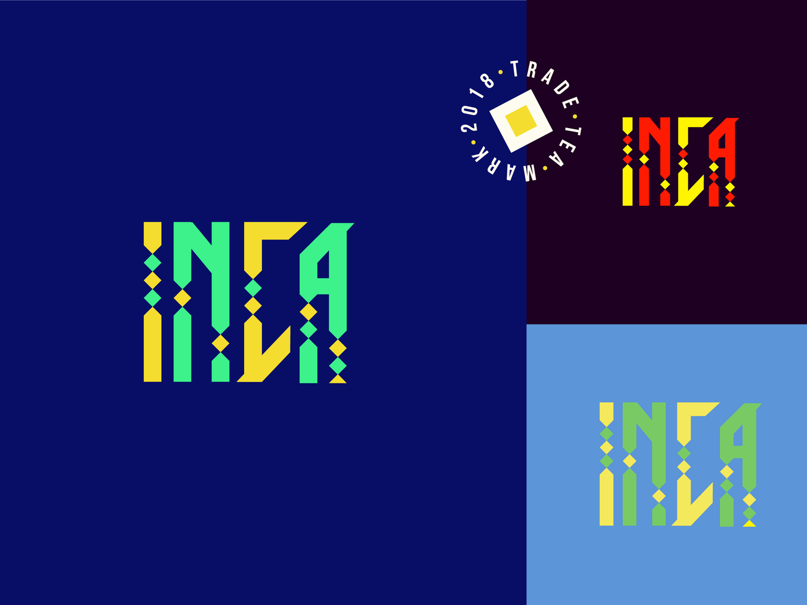 INCA by Jorge Luis Campozano on Dribbble