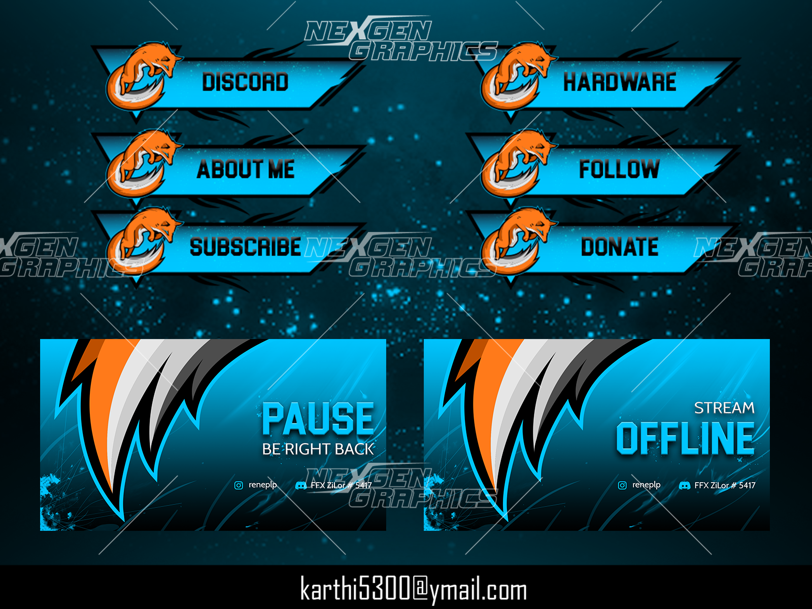 nexgen.graphics | Dribbble