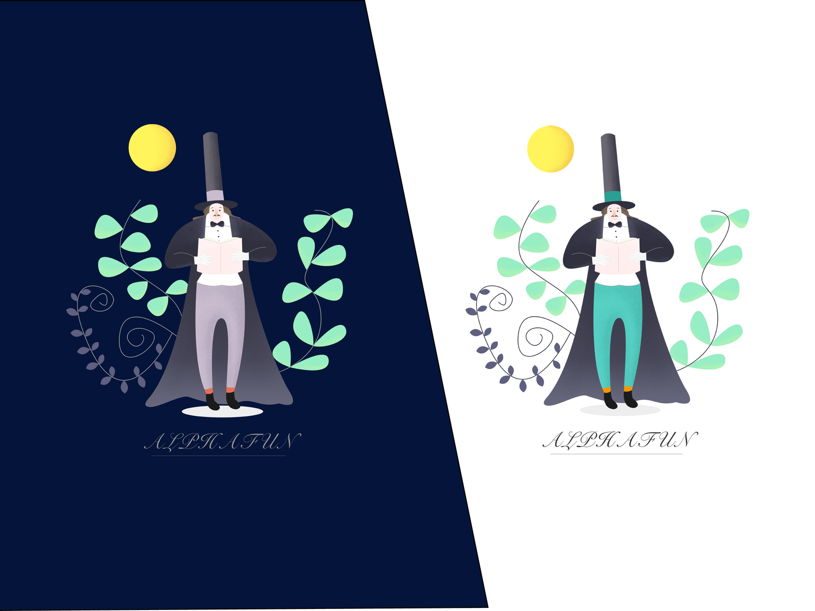 Have A Good Time Reading By He Shuhui On Dribbble have-a-good-time-reading-by-he-shuhui-on-dribbble