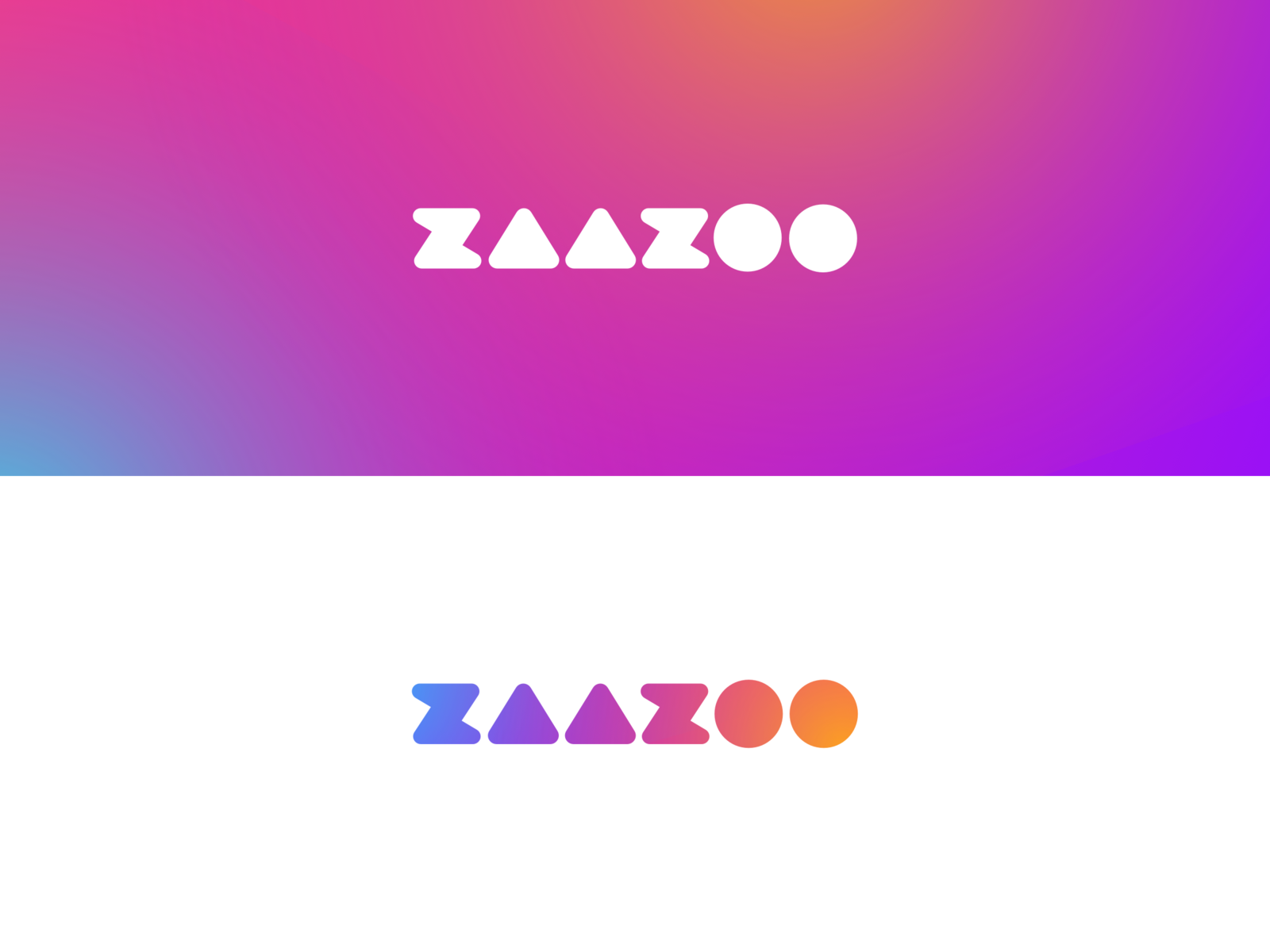 Zaazoo Logo by Redstool on Dribbble