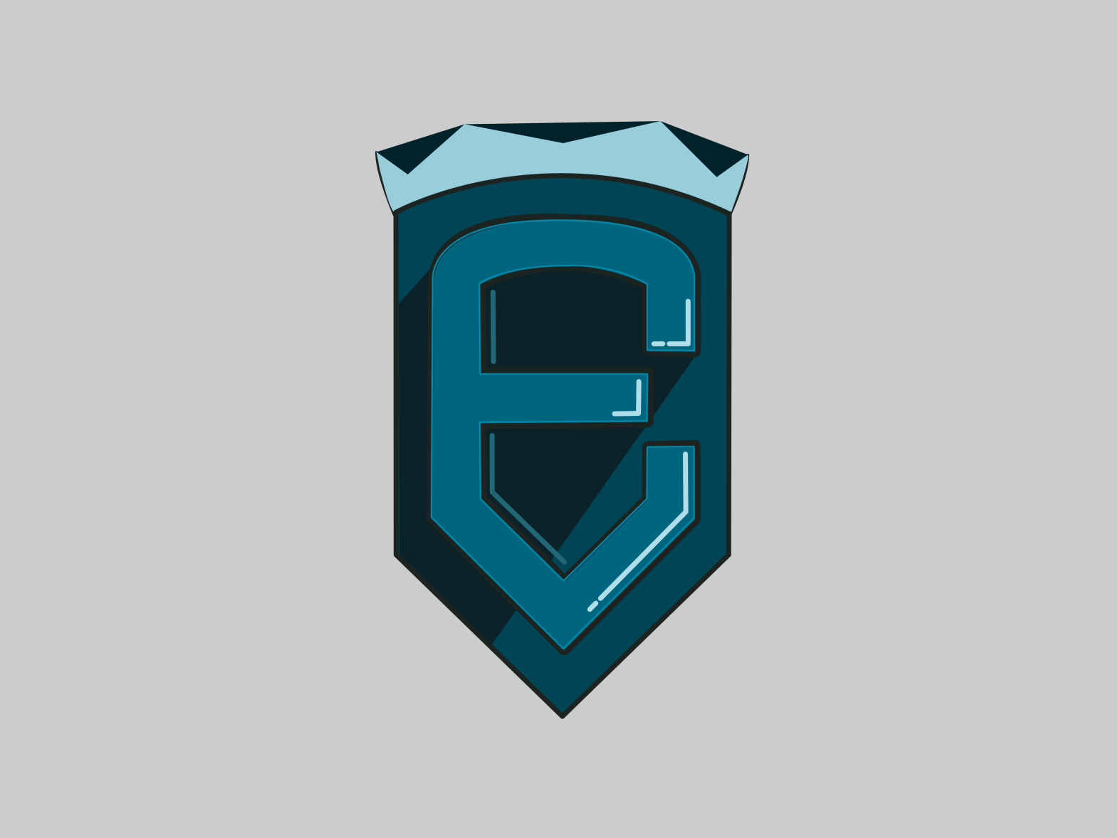 E Logo By rem Karakullukcu On Dribbble e-logo-by-rem-karakullukcu-on-dribbble