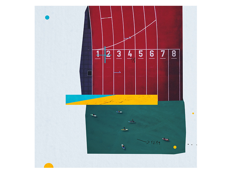 numbers by Alejandro Ortiz on Dribbble