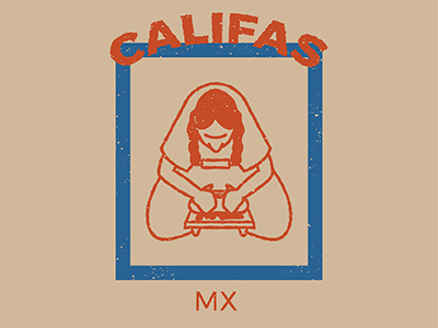 Califas by Andrew Murray on Dribbble