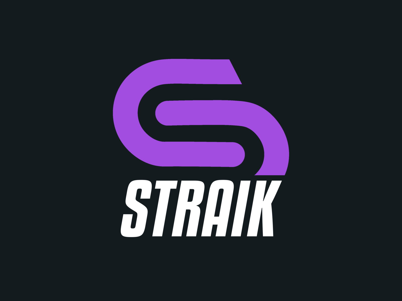 Straik by A. Aleksey on Dribbble