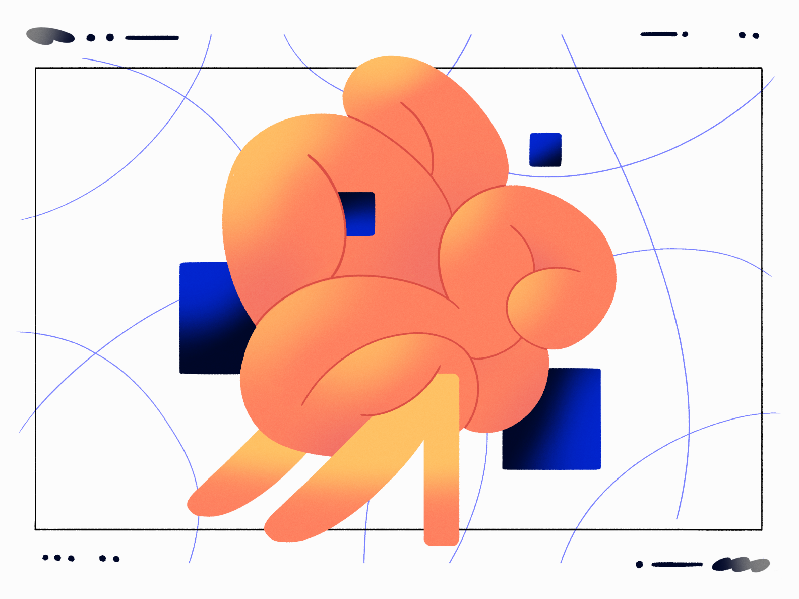 IMposter by Anton Kakhidze on Dribbble