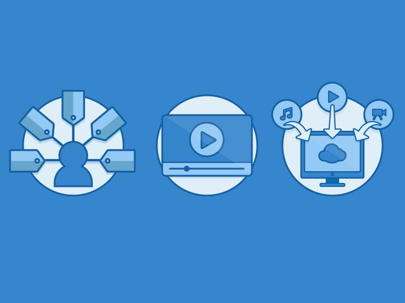 Email Icons 2 by Vicky Morton on Dribbble
