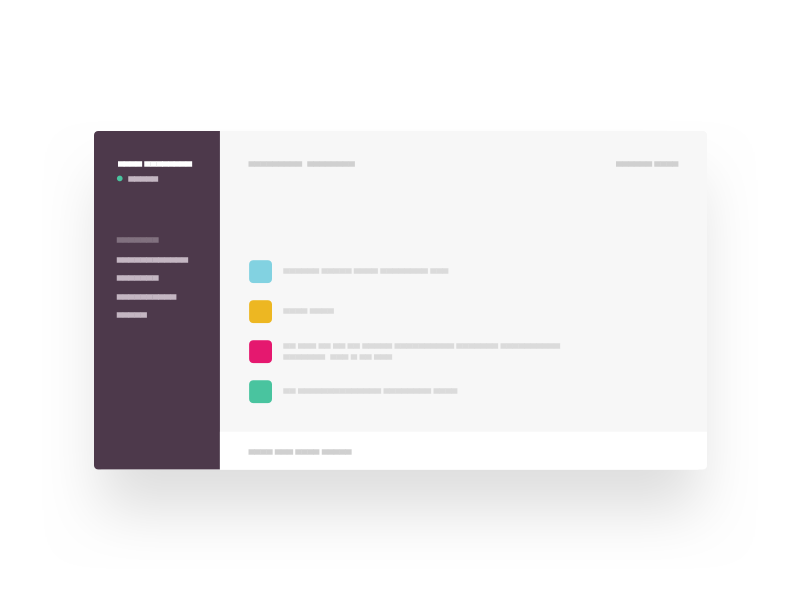 Slack by Noe Araujo on Dribbble