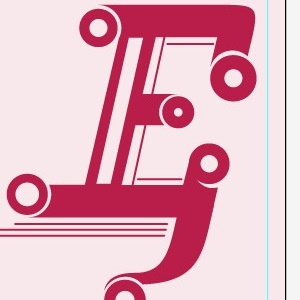 Typography for Eden's room. by Phillip Maddox on Dribbble