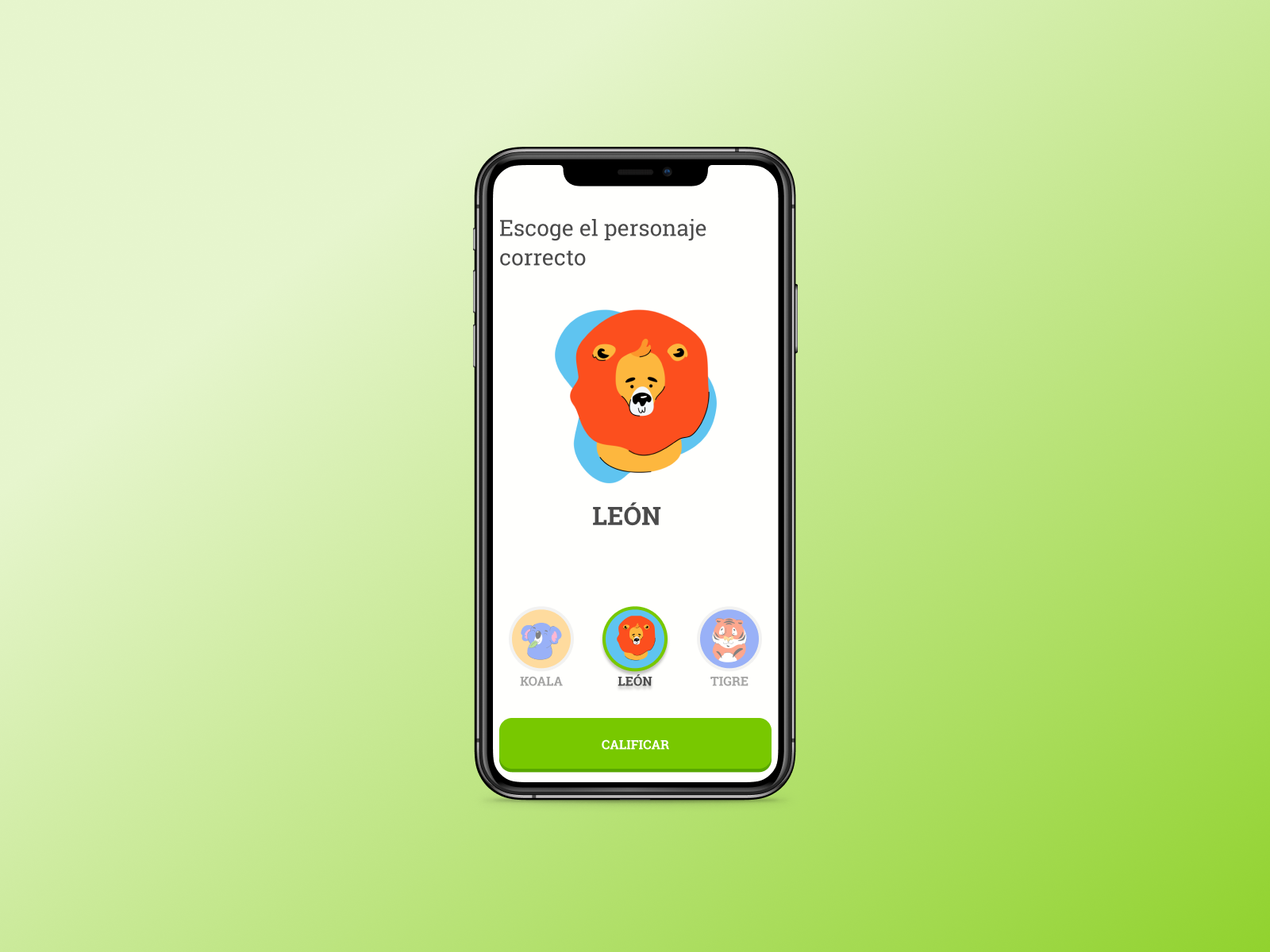 Autism App by Cristopher on Dribbble