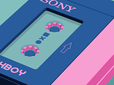 Browse thousands of Walkman images for design inspiration | Dribbble