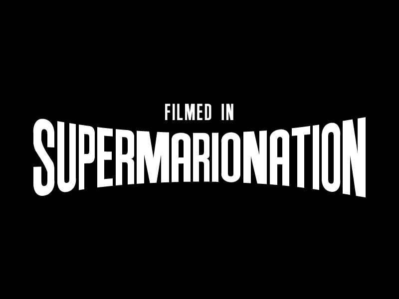 Supermarionation by Nathan Monk on Dribbble